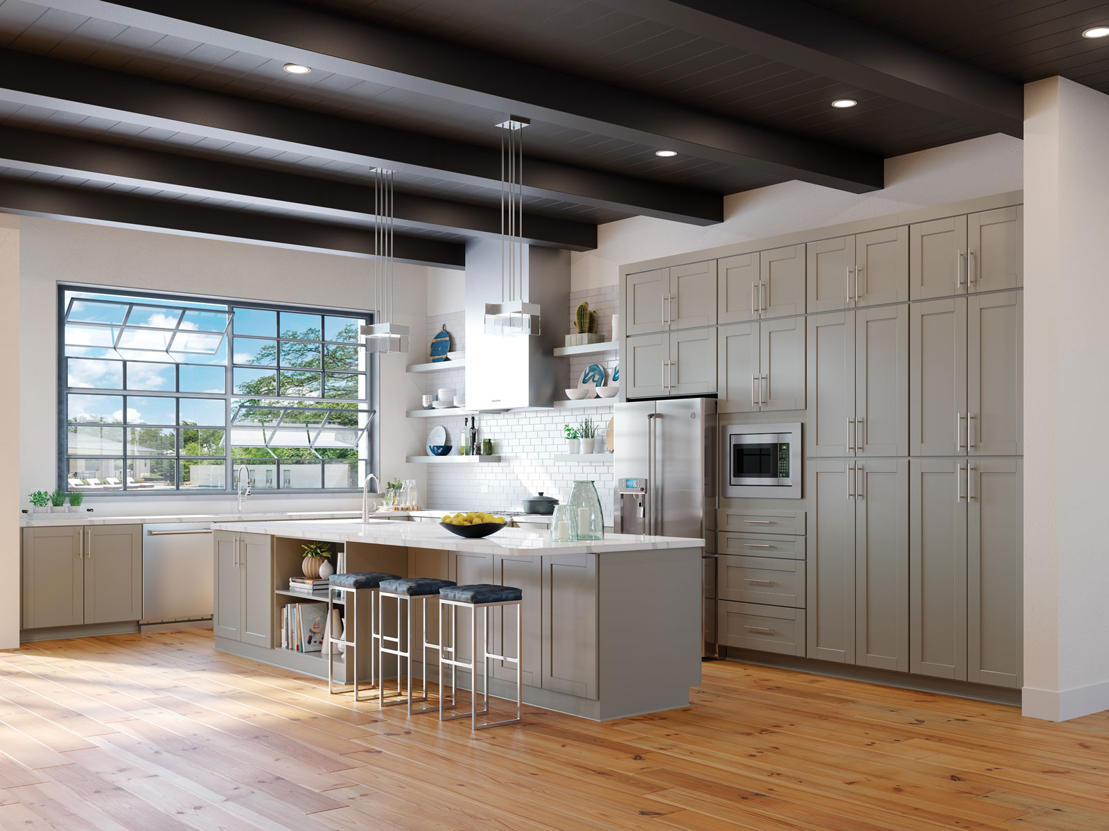 Personalization - allen + roth Cabinetry