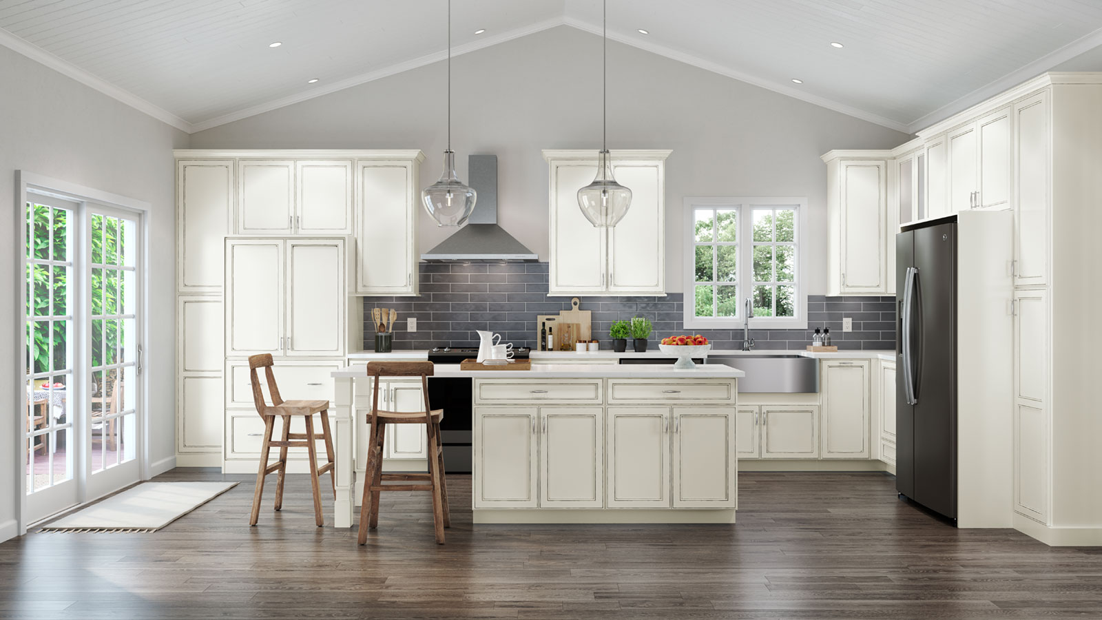 allen + roth Cabinetry Explore Kitchens