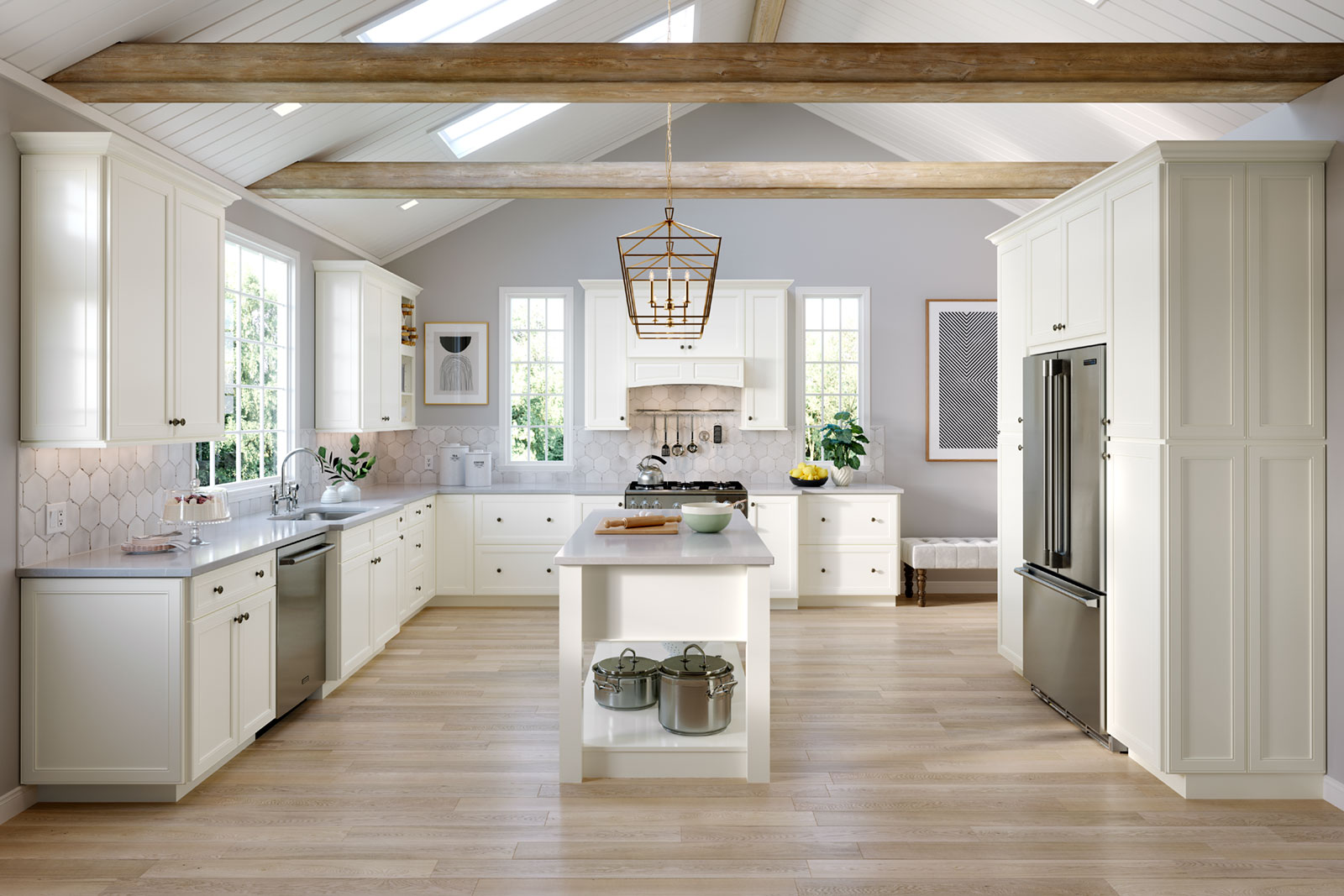 allen + roth Cabinetry Explore Kitchens