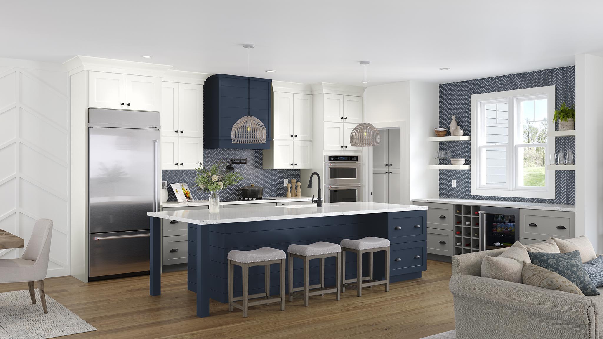 Home - allen + roth Cabinetry