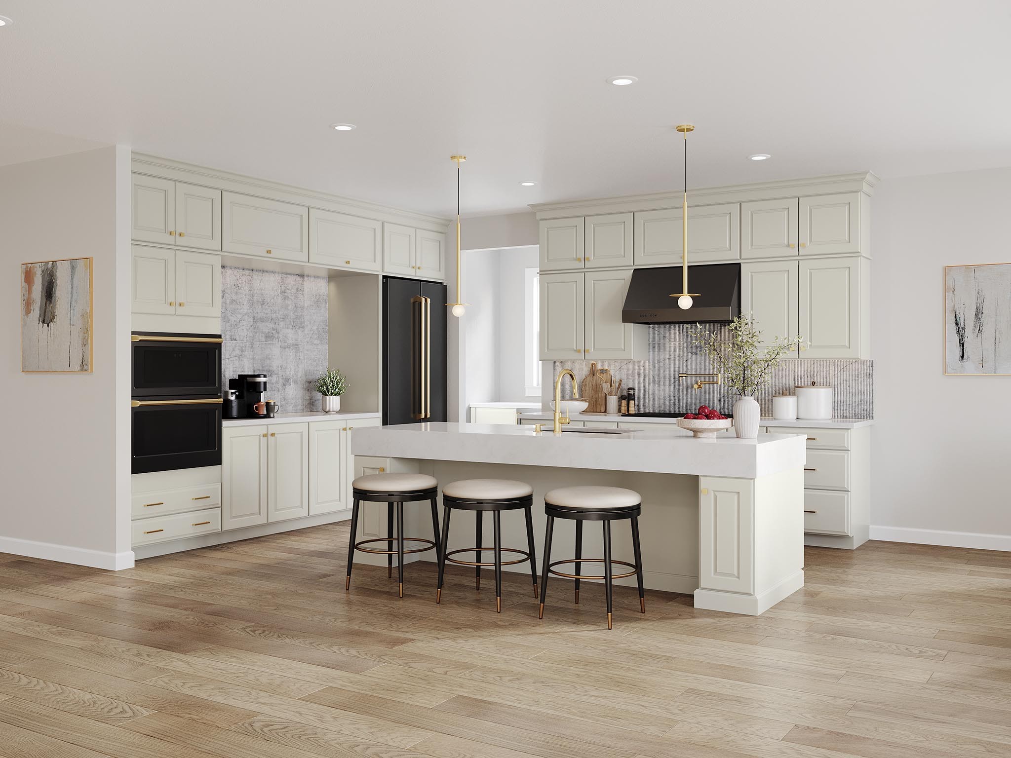 Personalization - allen + roth Cabinetry